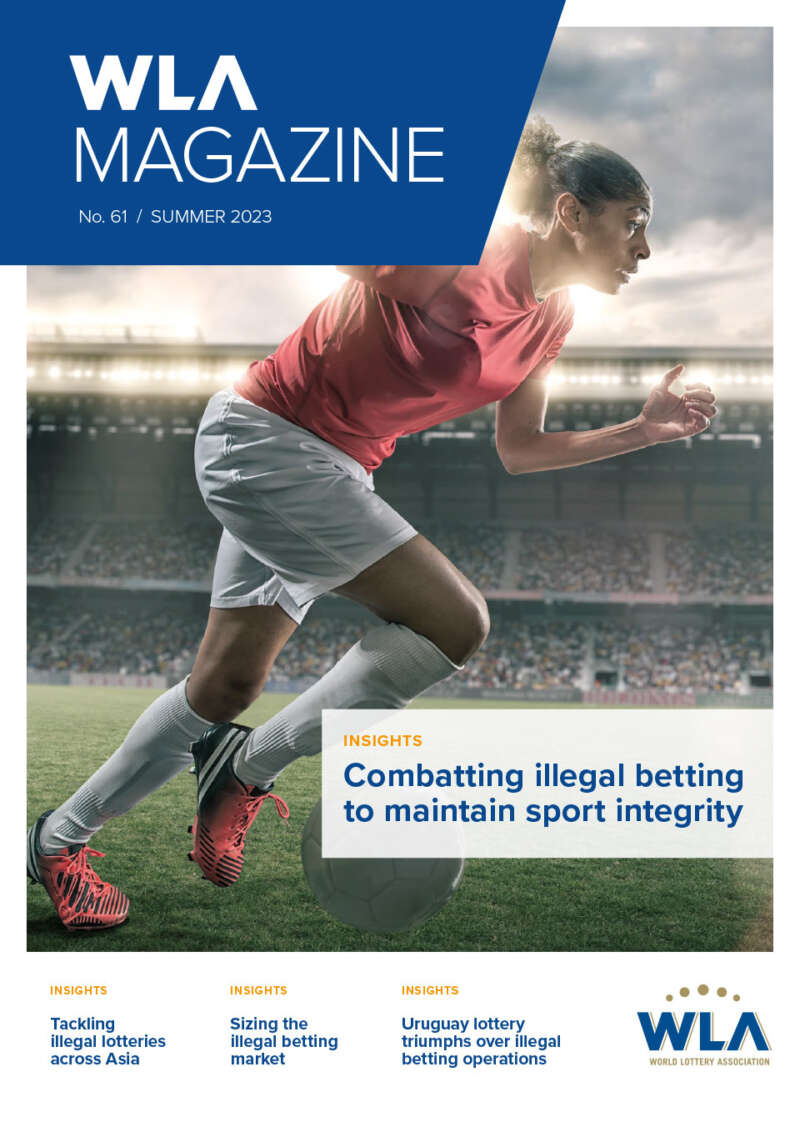 WLA Issue 61 | Summer 2023