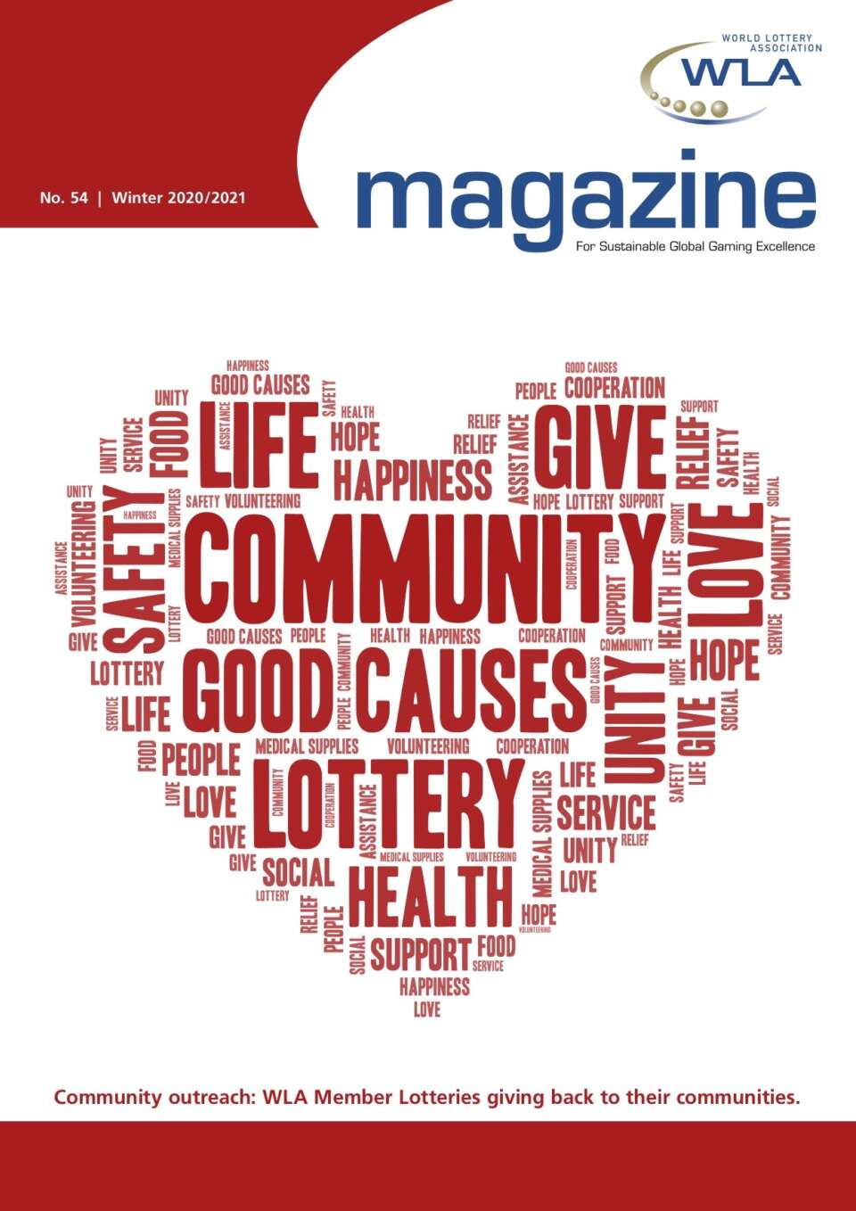 WLA Issue 54 | Winter 2020/2021