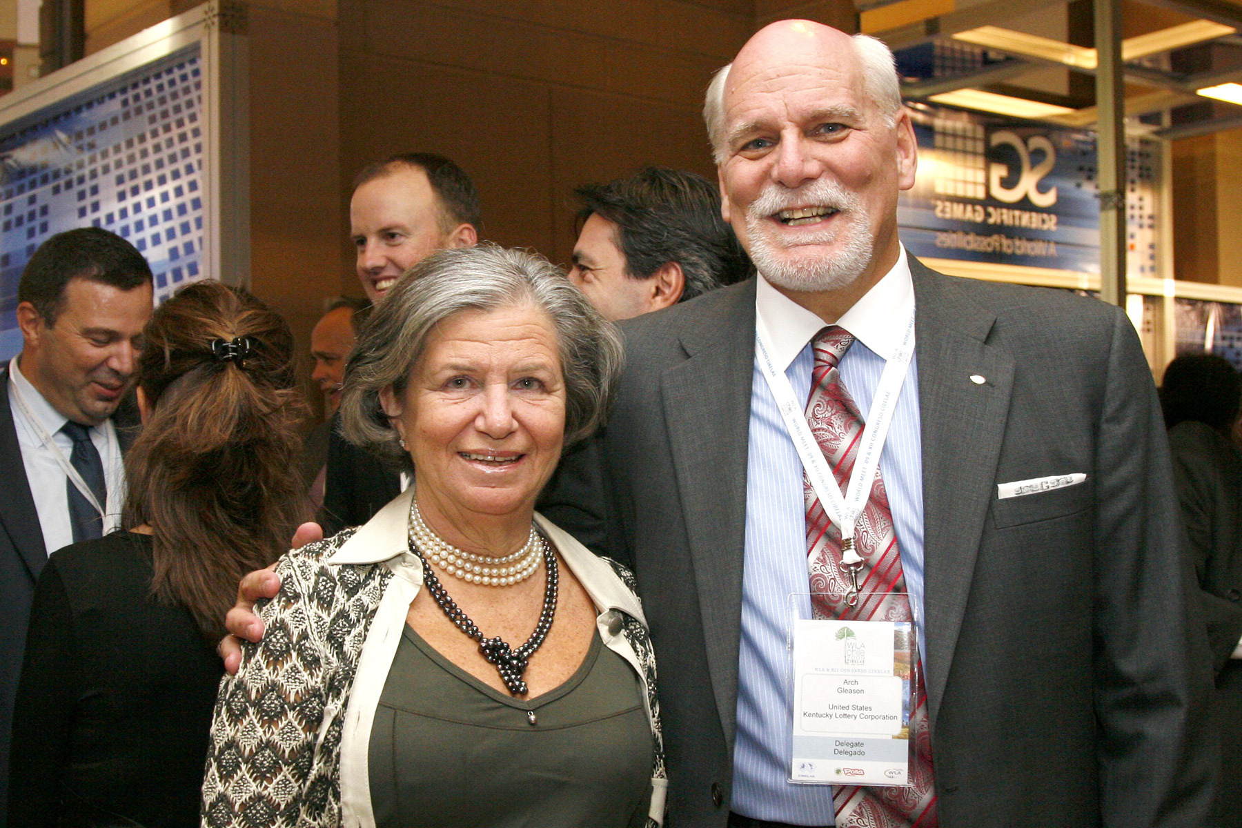 WLA Commitment, dedication, and devotion: The iconic career of Lynne Roiter