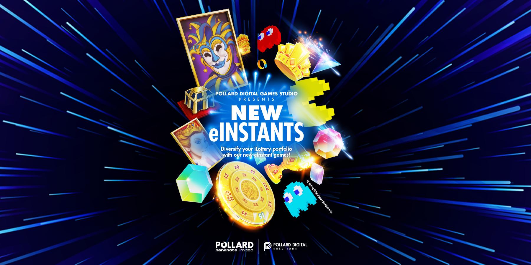 WLA Delivering fresh player-centric games: Pollard Digital Games Studio