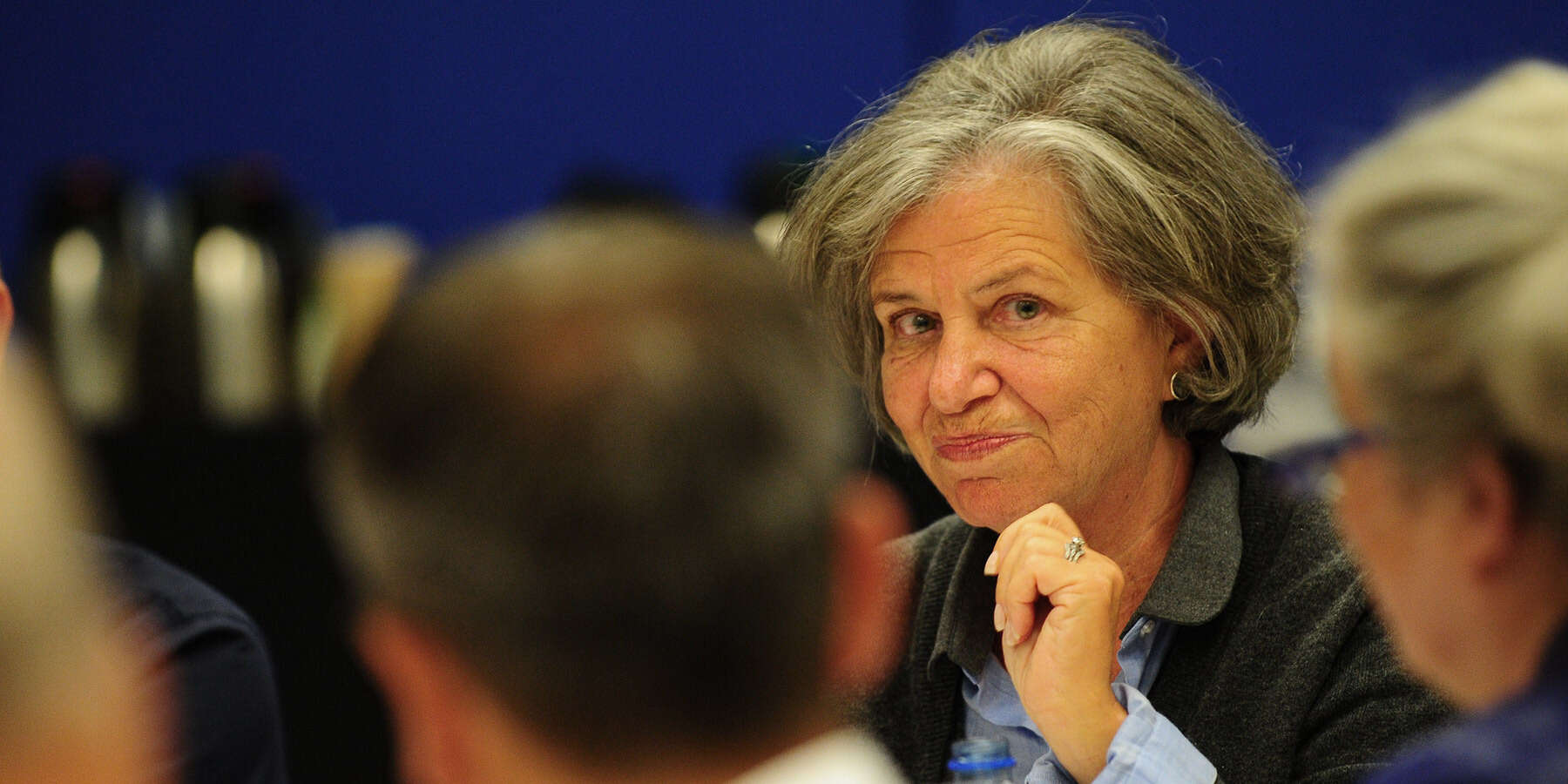 WLA Commitment, dedication, and devotion: The iconic career of Lynne Roiter