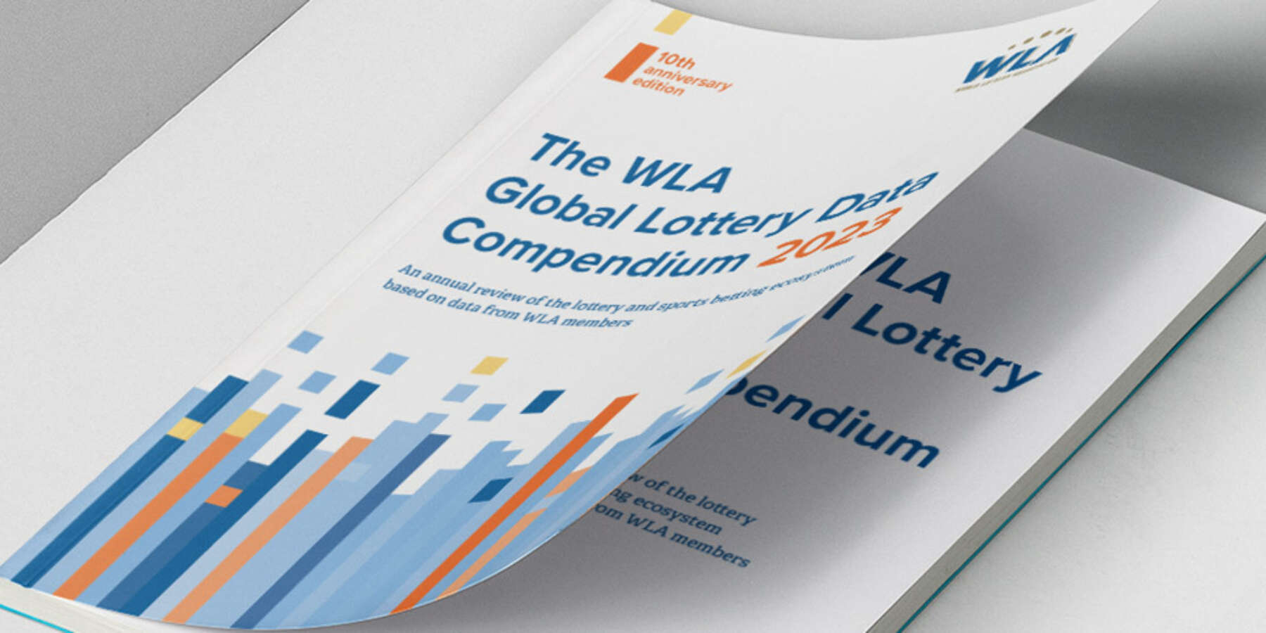 WLA WLA publishes 10th edition of the Global Lottery Data Compendium