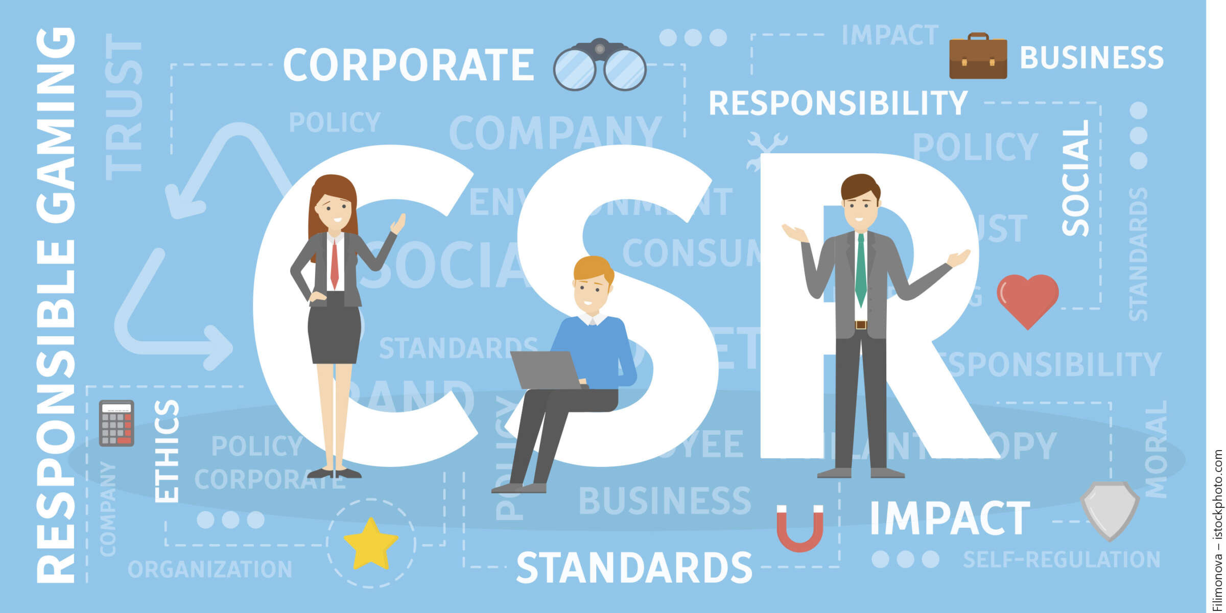 WLA Taking CSR beyond responsible gaming