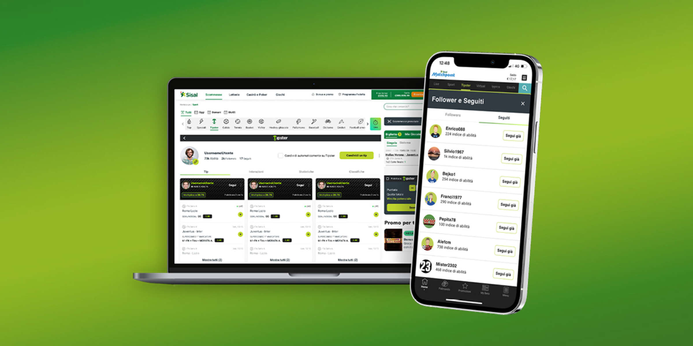 WLA The exciting world of social betting