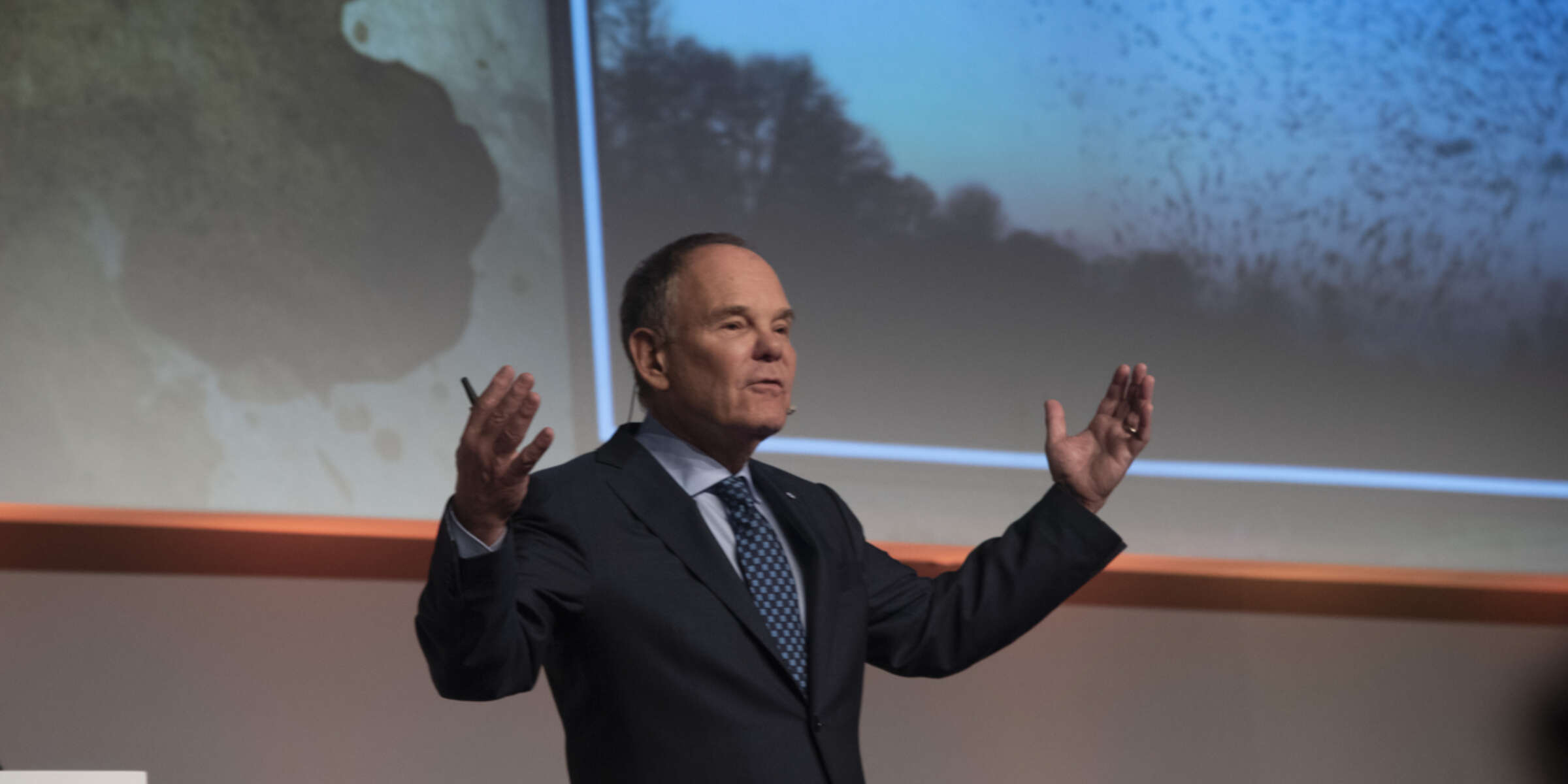 WLA WLS 2018: Don Tapscott – The Blockchain Revolution
