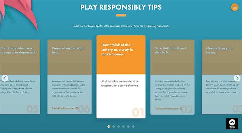 WLA Florida Lottery elevates the player experience