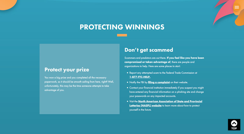 WLA Florida Lottery elevates the player experience